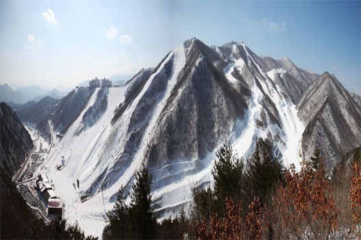 PACKAGE KOREA | O2 resort