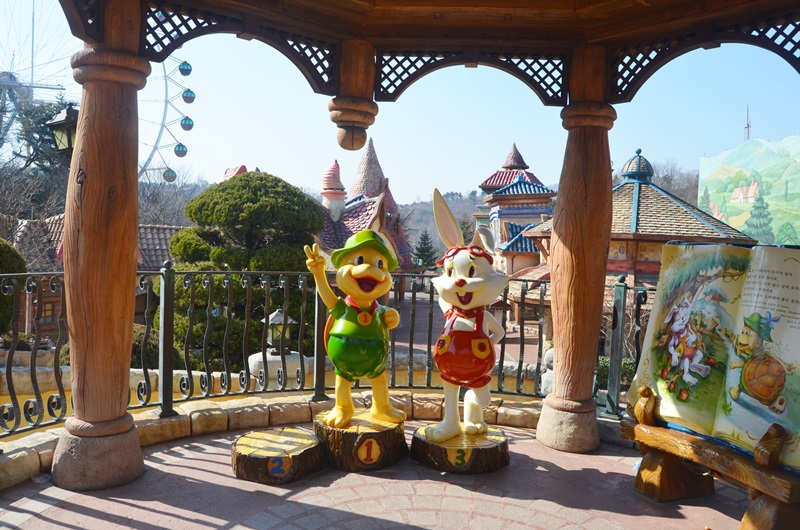 PACKAGE KOREA | Everland Private Tour